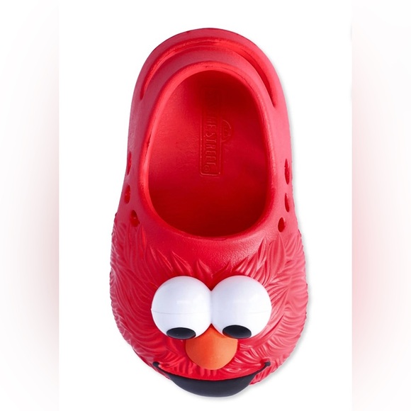 Sesame Street | Shoes | Sesame Street Infant Boys Elmo Clogs | Poshmark